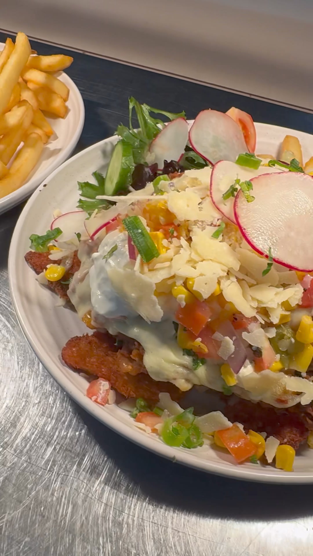 Thursday schnitzel topper!$17 - Pitt Town & District Sports Club